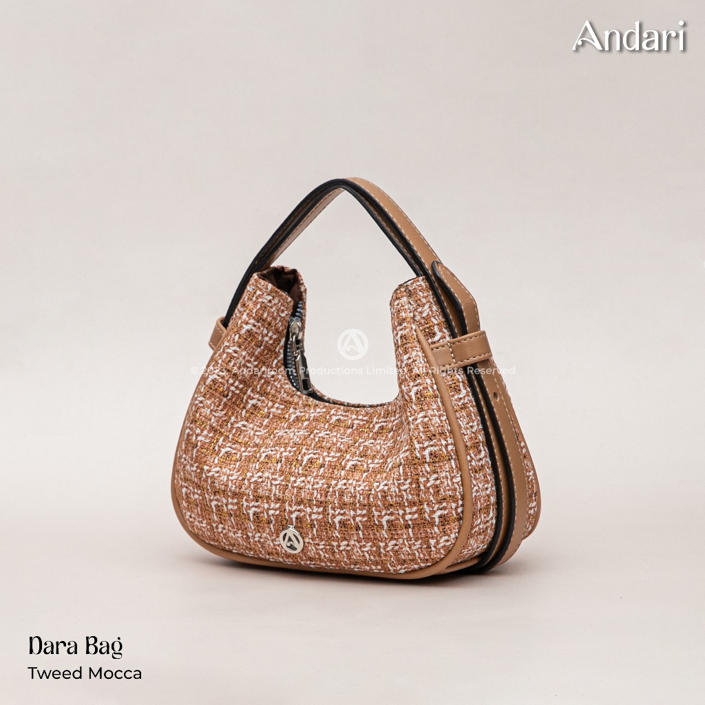 Jual READY DARA Bag Original By ANDARI Handbag Tas Tangan JINGJING ...