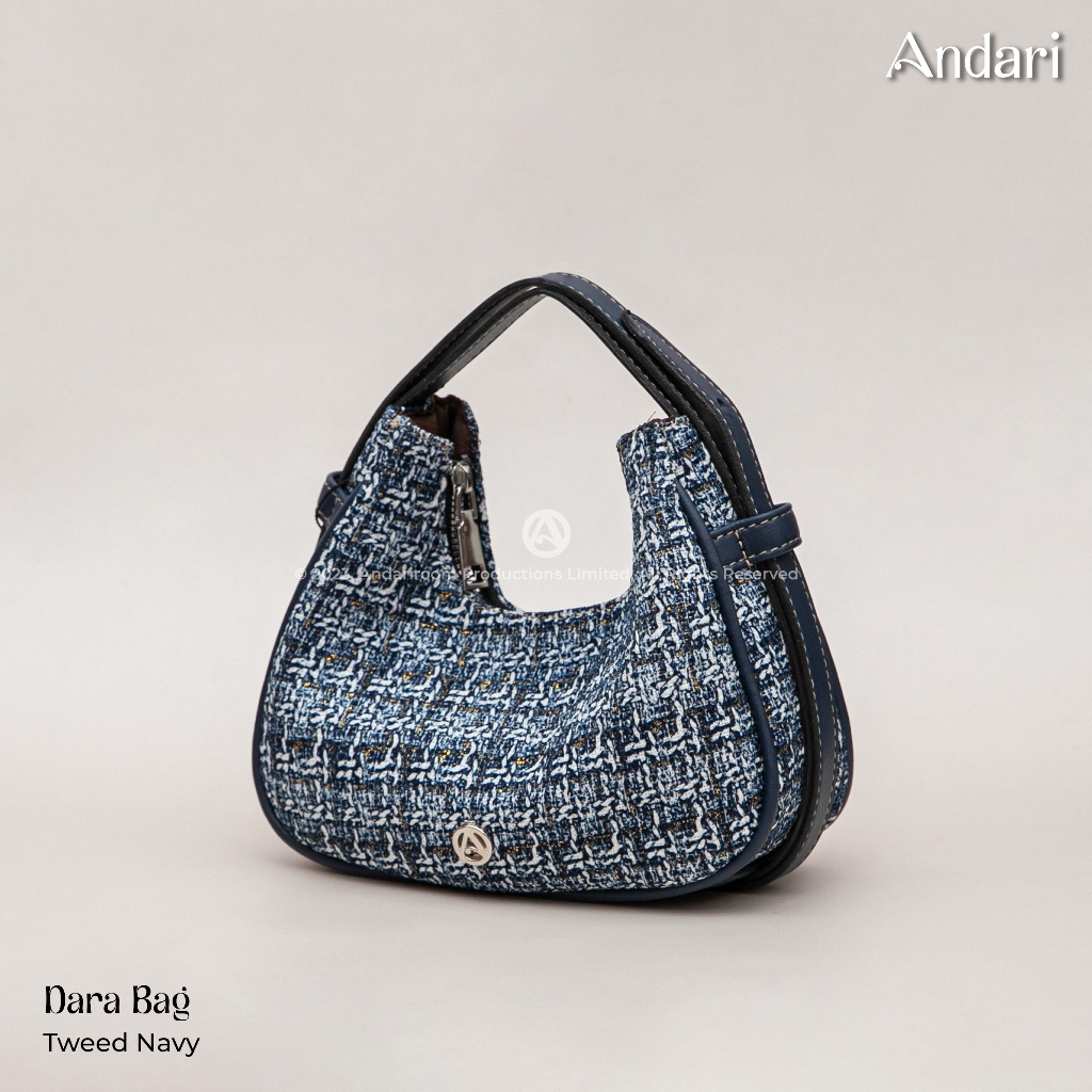 Jual READY DARA Bag Original By ANDARI Handbag Tas Tangan JINGJING ...