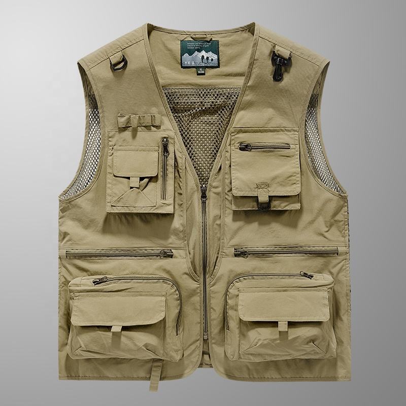 Jual Rompi Tactical Rompi Cargo Rompi Lapangan Rompi Serbaguna Multi ...