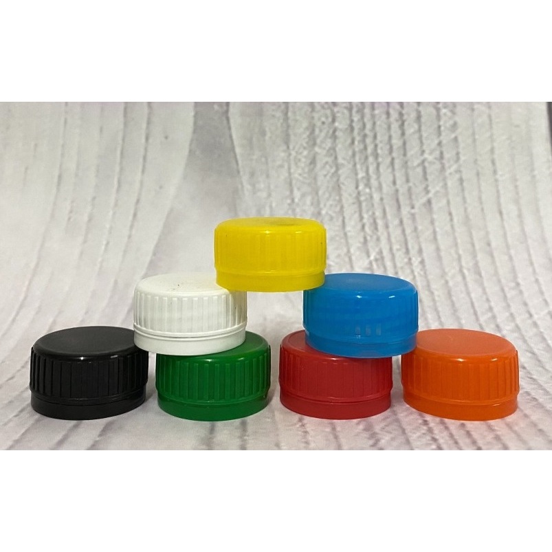 Jual Tutup Botol Plastik Long Neck LN Baru Segel Tutup Botol Aqua Botol ...