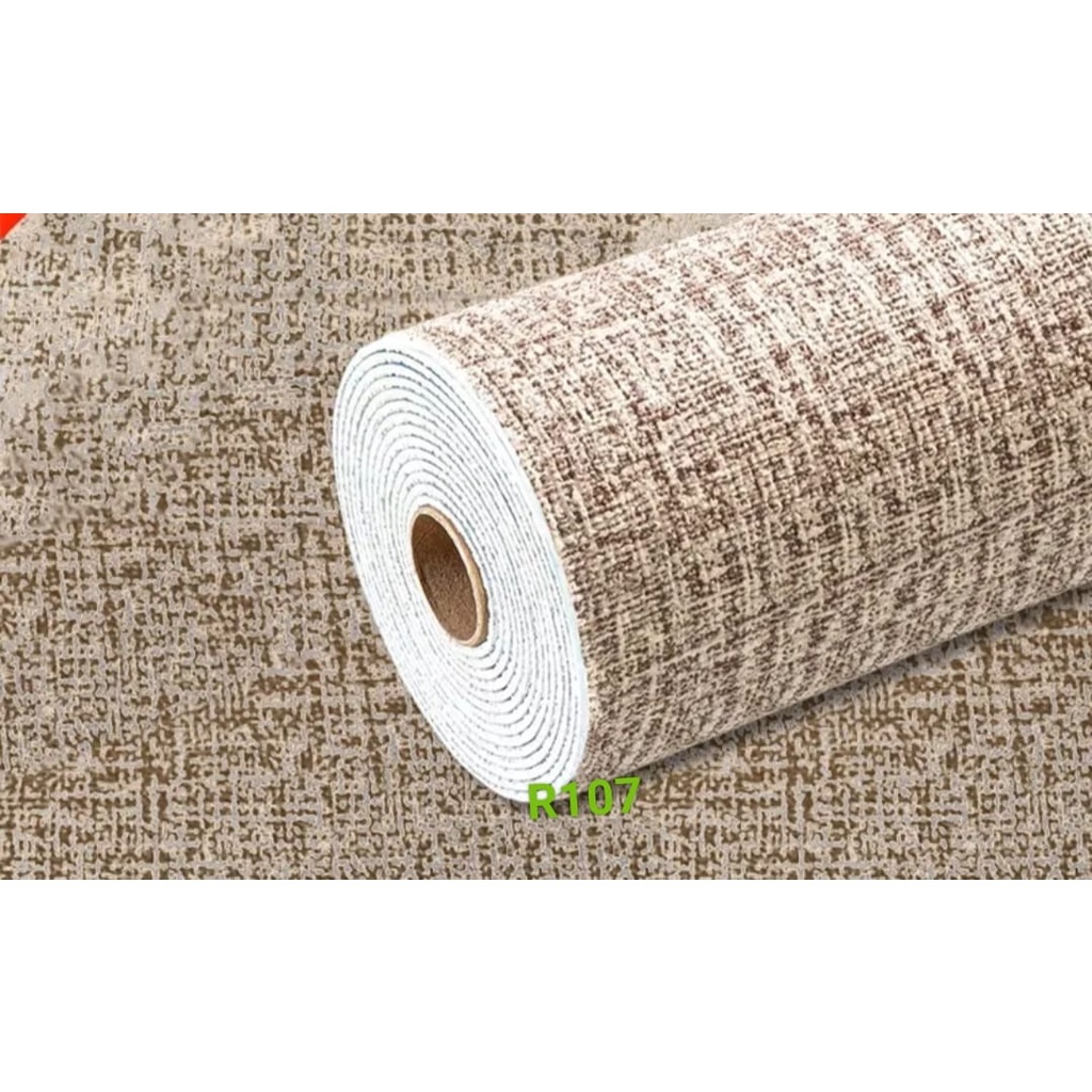 Jual Wallpaper Linen Roll | Wallpaper Dinding | Dekorasi Kamar ...