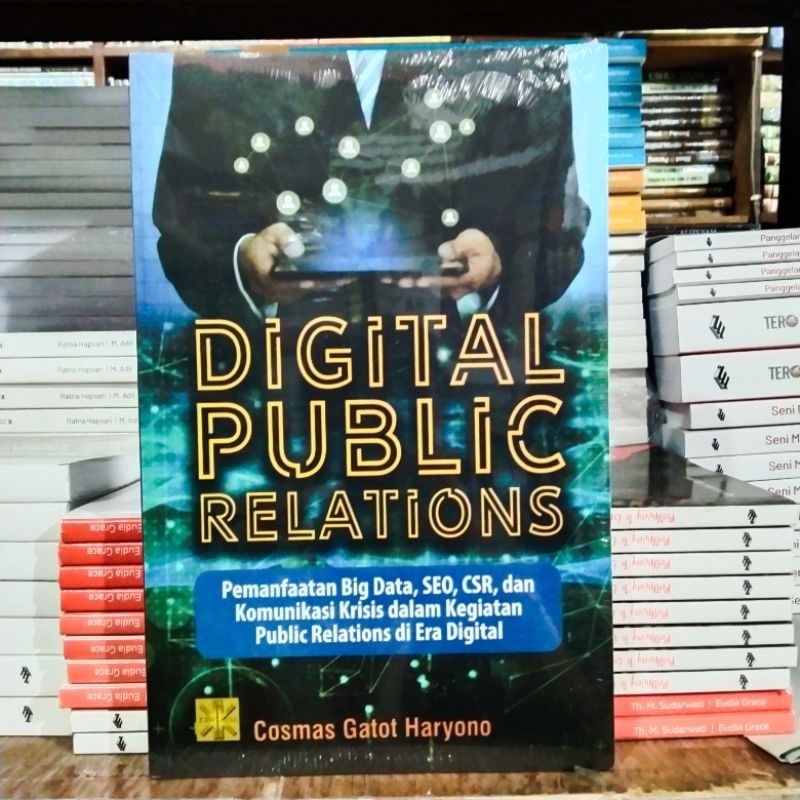 Jual Digital Public Relations Pemanfaatan Big Data Seo Csr Dan