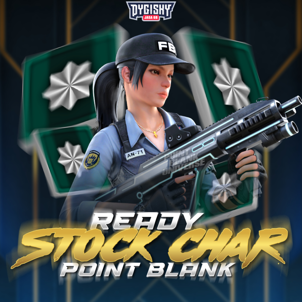 Jual MAJOR FULL TITLE | CHAR PB | AKUN PB | POINTBLANK. | GAME PC ...