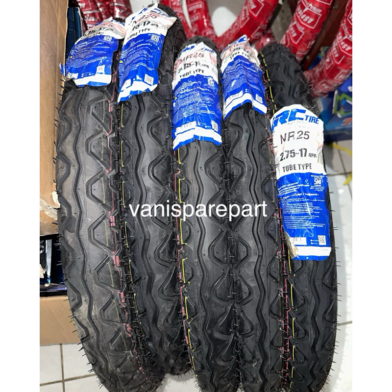Jual BAN LUAR 225-17, 250-17, 275-17 IRC | Shopee Indonesia