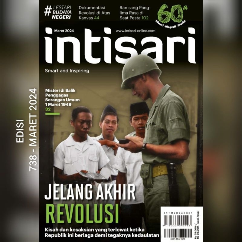 Jual MAJALAH INTISARI EDISI TAHUN 2024 | Shopee Indonesia