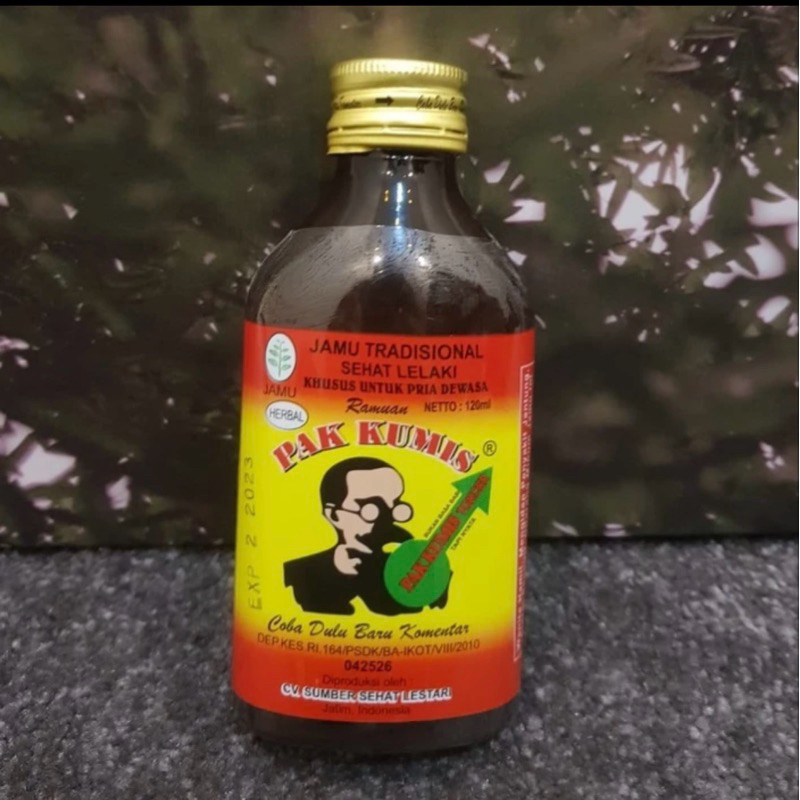 Jual PAK KUMIS JAMU TRADISIONAL SEHAT LELAKI OBAT KHASIAT | Shopee ...