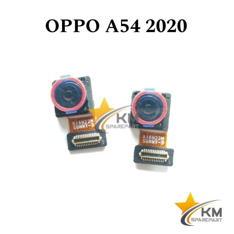 Jual Kamera Depan Oppo A54 2020 Front Camera Small | Shopee Indonesia