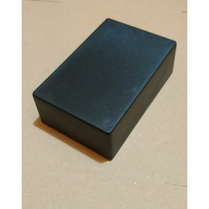 Jual Box Project DIY X1 Plastik Hitam 7.5x5x2.5mm | Shopee Indonesia