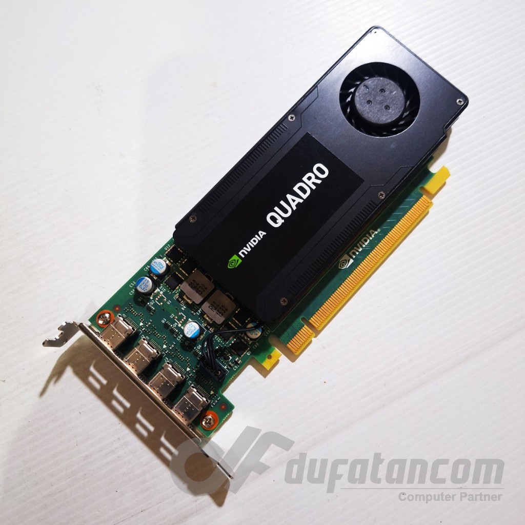 Jual VGA Quadro K1200 4GB 128BIT DDR5 | Shopee Indonesia