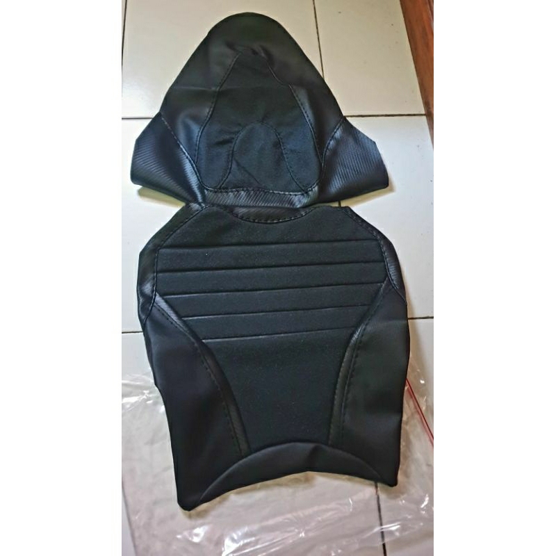 Jual sarung kulit jok variasi R25 MT25 R3/CBR250RR-CBR250R /NINJA250fi ...