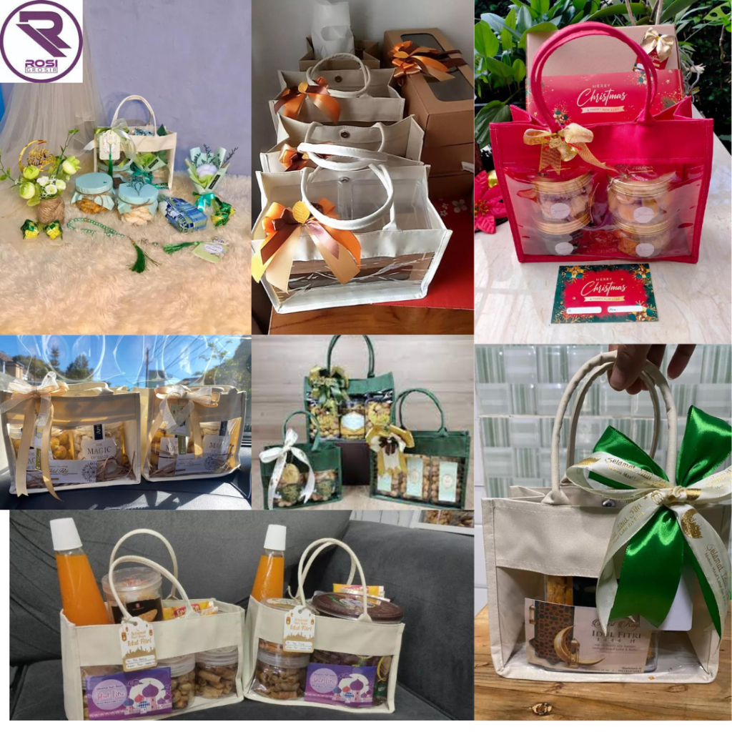Jual tas souvenir hampers murah | Shopee Indonesia