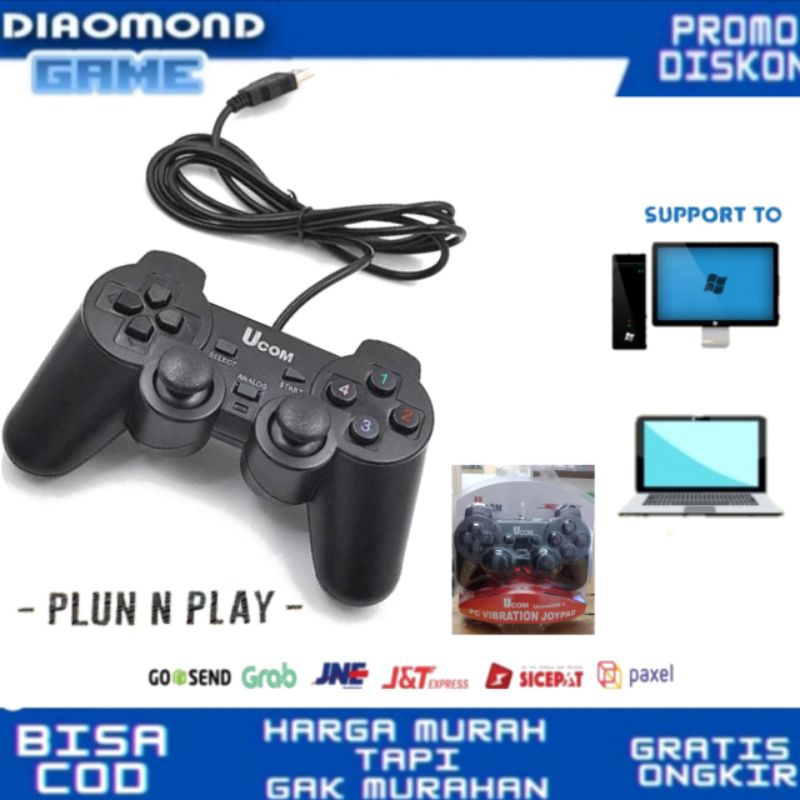 Jual Stik Stick Joystick PC Gamepad PC I Stick Laptop I Stick Komputer ...