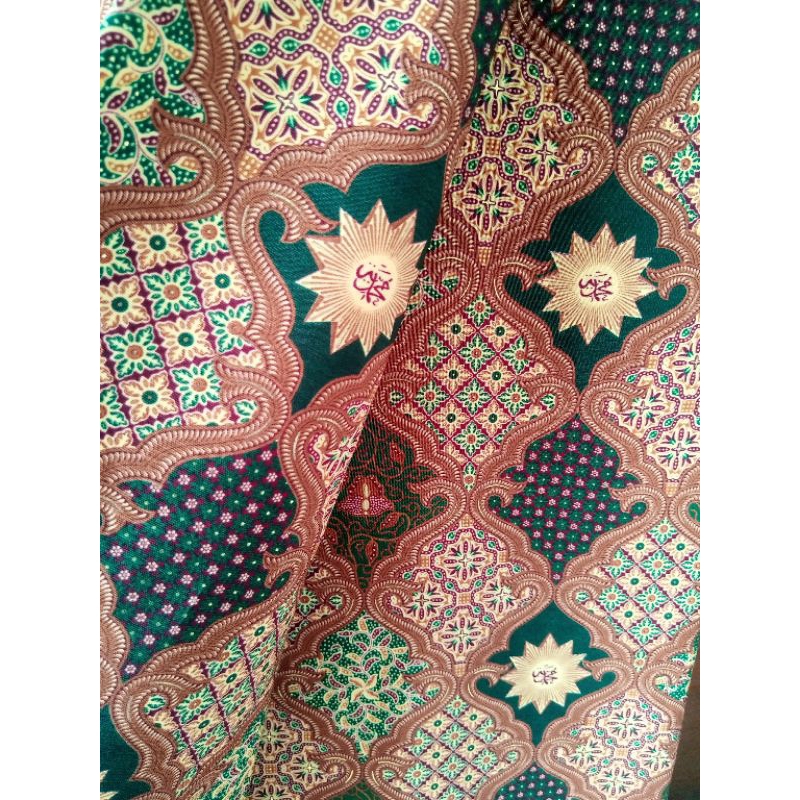 Jual Batik MUHAMMADIYAH HALUS corak Classic | Shopee Indonesia