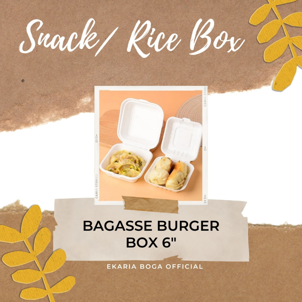 Jual SNACK BOX/ RICE BOX | FOOD CONTAINER | LUNCH BOX | KOTAK TART MINI ...