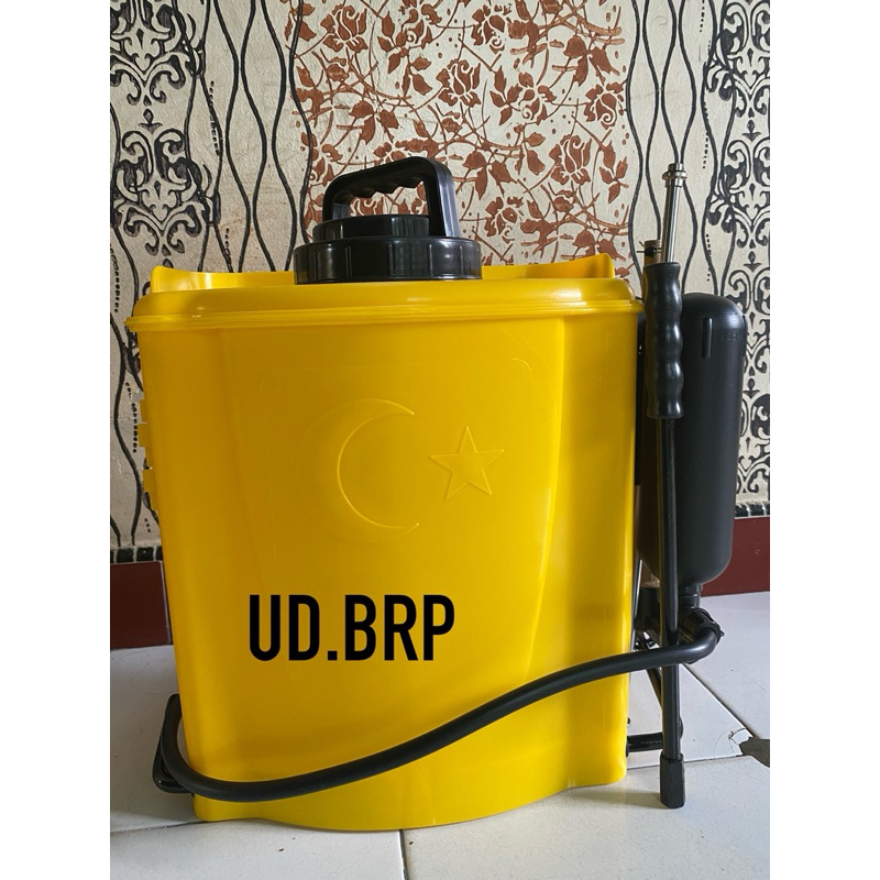 Jual Sprayer Cap Bulan Bintang 16 Liter / Alat Semprot Knapsack ...