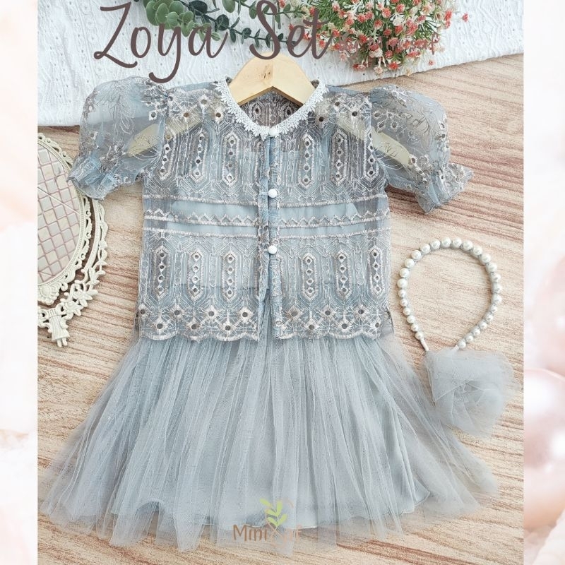 Jual ZOYA SET by Minisaf | Shopee Indonesia