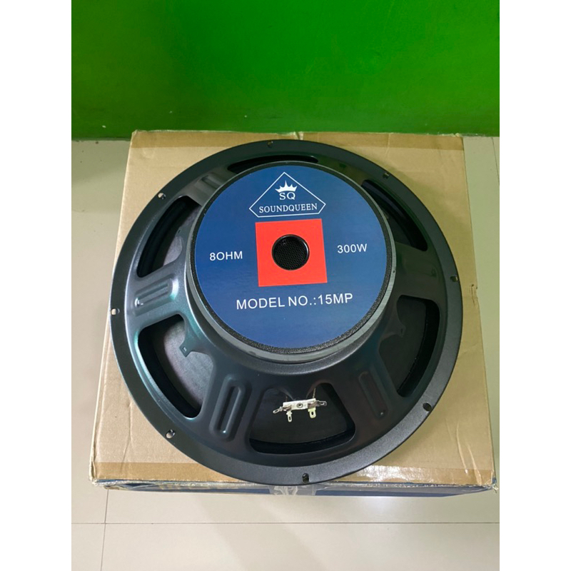 Jual Speaker SoundQueen Sound Queen 15 Inchi 15 MP bukan ACR 15600 ...