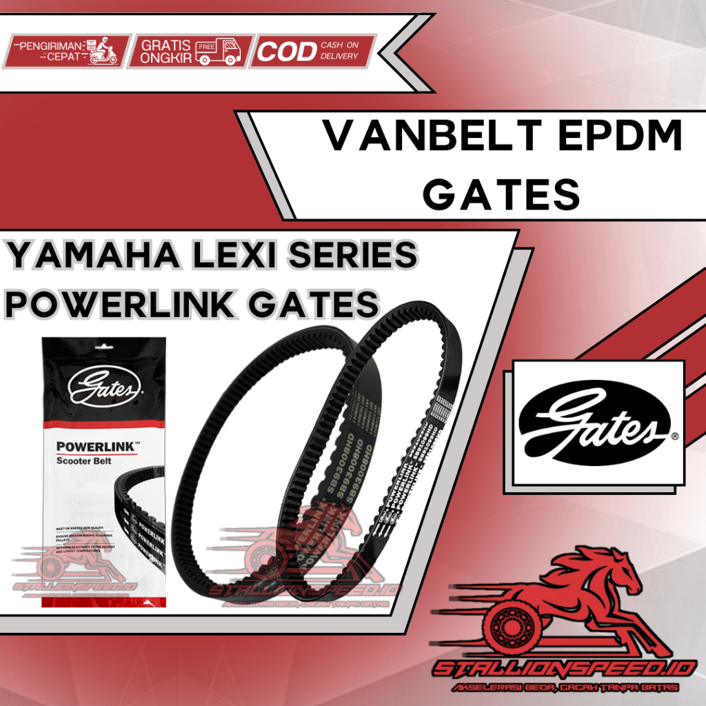Jual Vanbelt V Belt Van belt Fanbelt Lexi Nmax Aerox XMAX OLD ALL NEW ...
