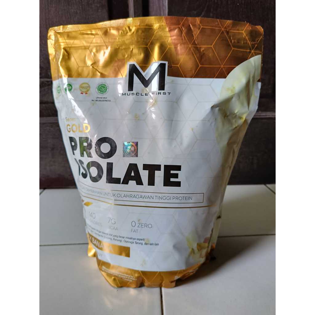 Jual Pro Isolate 5lbs Kemasan Bocor | Shopee Indonesia