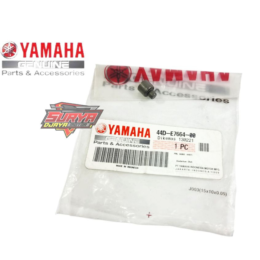 Jual Pin Pen Guide Slide Puli Yamaha Xeon 125 44D-E7664-00 ORI YGP ...