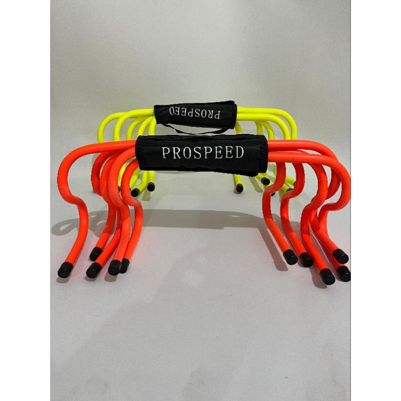 Jual HURDLE TANGGA LOMPAT LATIHAN FISIK SEPAK BOLA FUTSAL VOLLY 1 SET ...