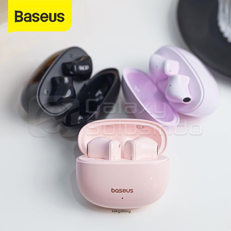 Jual BASEUS BOWIE E11 ENC True Wireless Stereo Earphone - TWS Earphone ...