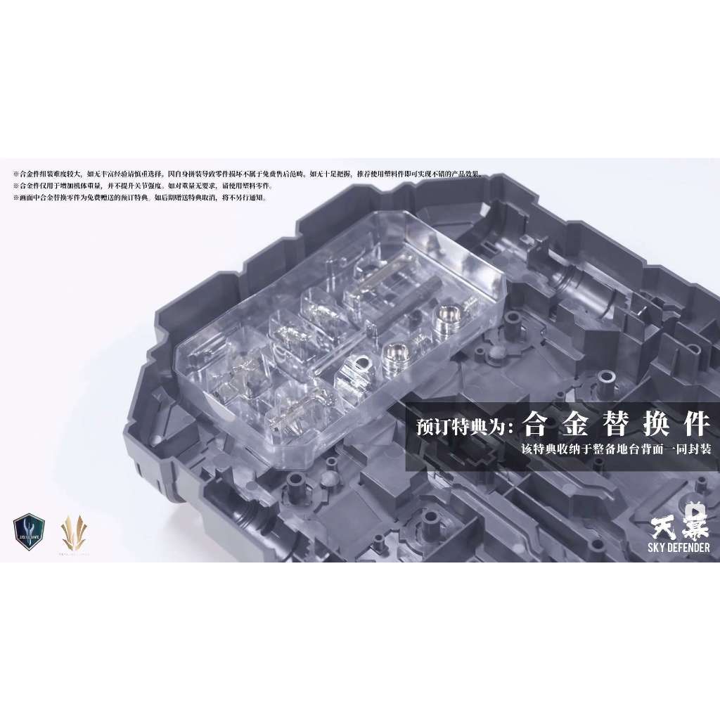 Jual EINTA INDUSTRIES 1/72 Sky Defender Model kit | Shopee Indonesia