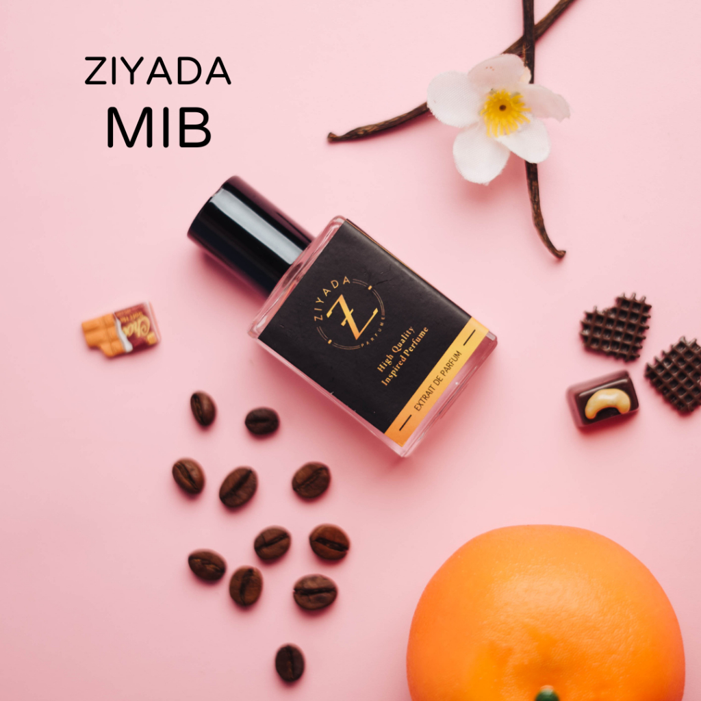 Jual ZIYADA PARFUME MIB PARFUME PRIA PARFUME INSPIRED PARFUM PARFUME ...