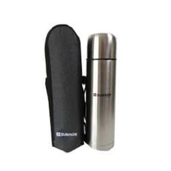 Jual Botol Minum Termos Air Stainless Steel 500 ml Subron Dengan Tas ...