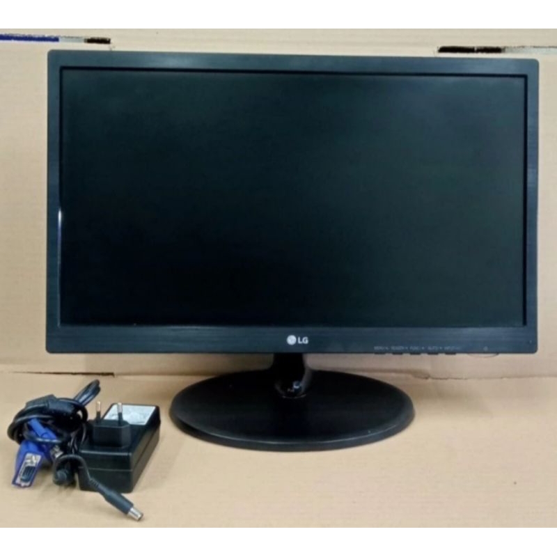Jual MONITOR LG 20 INCH MURAH DAN BERGARANSI | Shopee Indonesia