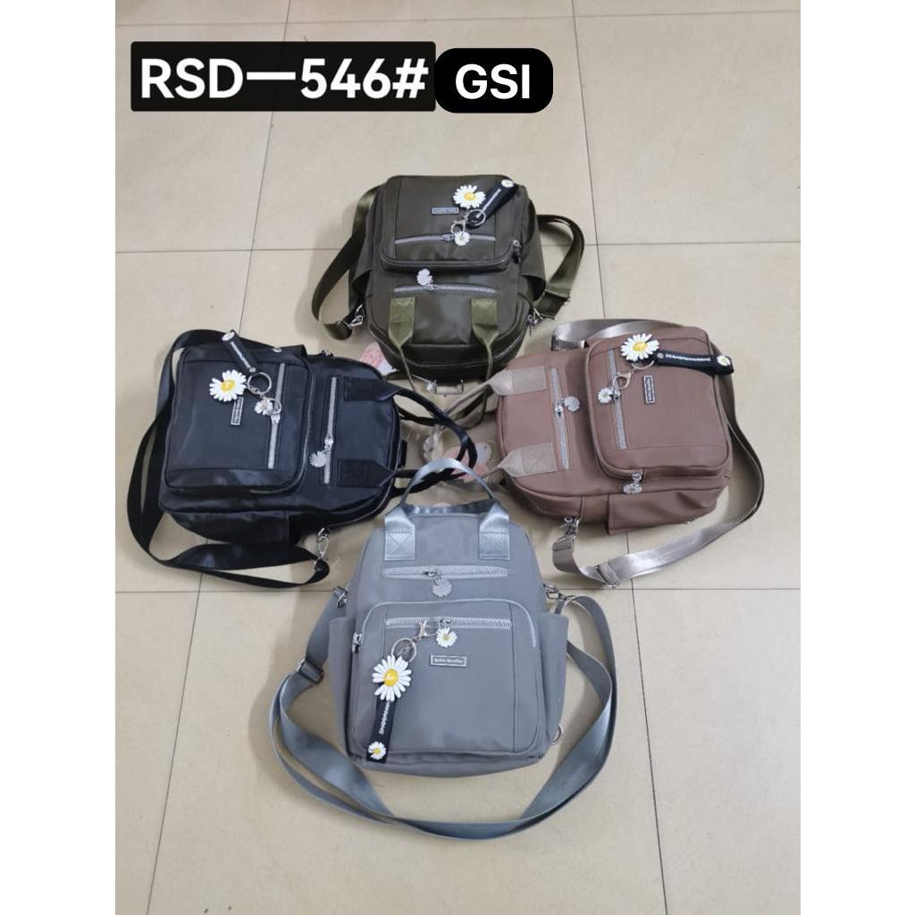 Jual TAS RANSEL WANITA IMPORT TAS BACKPACK SANTAI - FORMAL SIMPLE ...