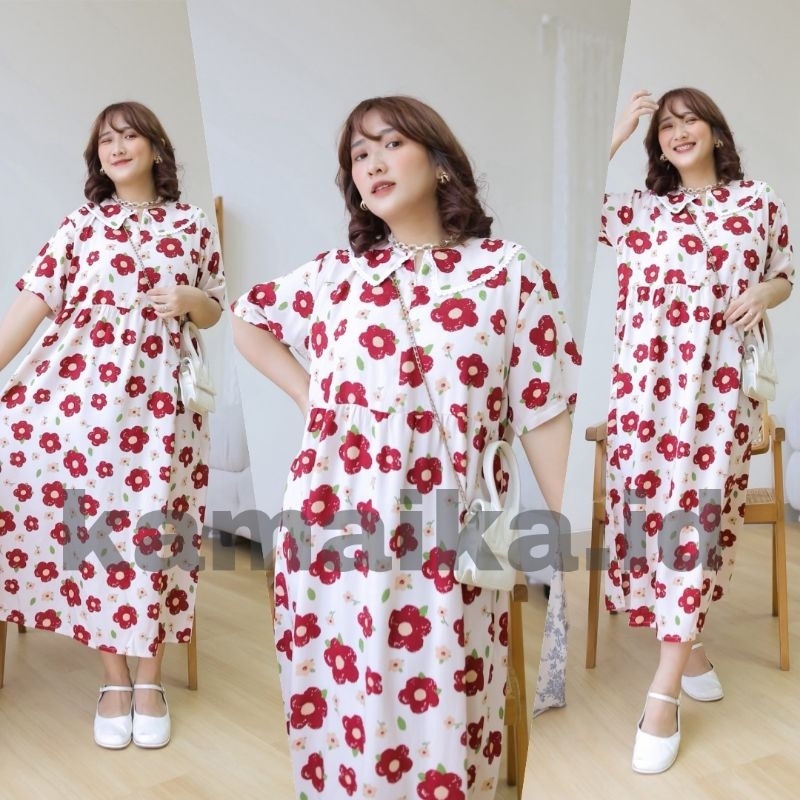 Jual Daster ANDIN LD 115CM STANDAR & LD 130CM JUMBO / Daster KOREA ...