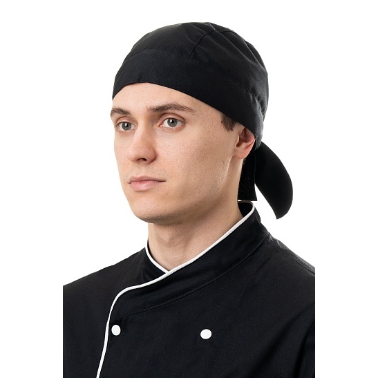 Jual topi chef ikat/japanese sushi chef het slayer bandana | Shopee ...