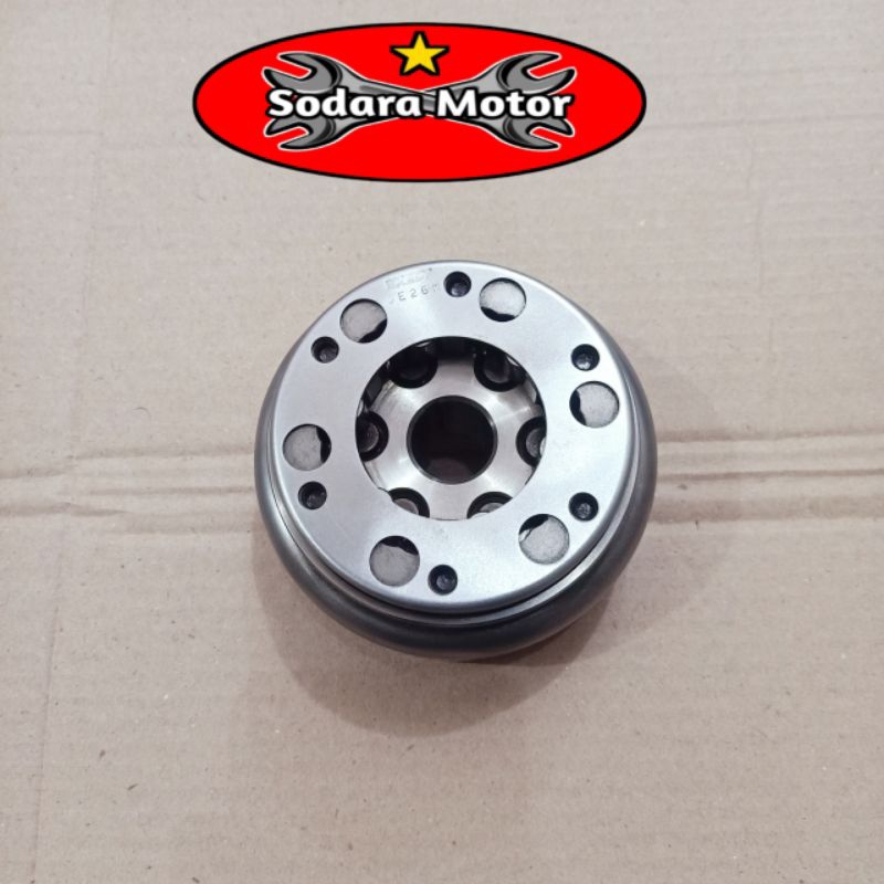 Jual MAGNET MAHNET MAGNIT SET ONE WAY HONDA CS 1 CS WAN PNP SONIC 125 OLD ORIGINAL | Shopee ...