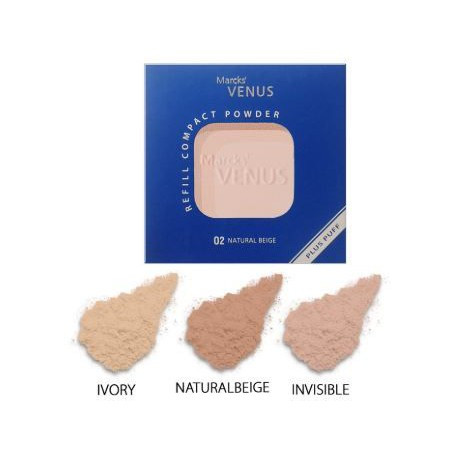 Jual VENUS REFILL COMPACT POWDER | Shopee Indonesia