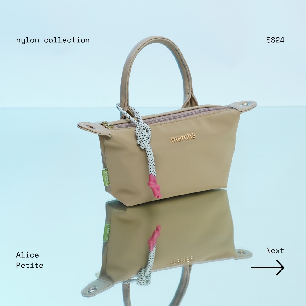 Jual Merche Tas Selempang Wanita Alice Petite | Shopee Indonesia