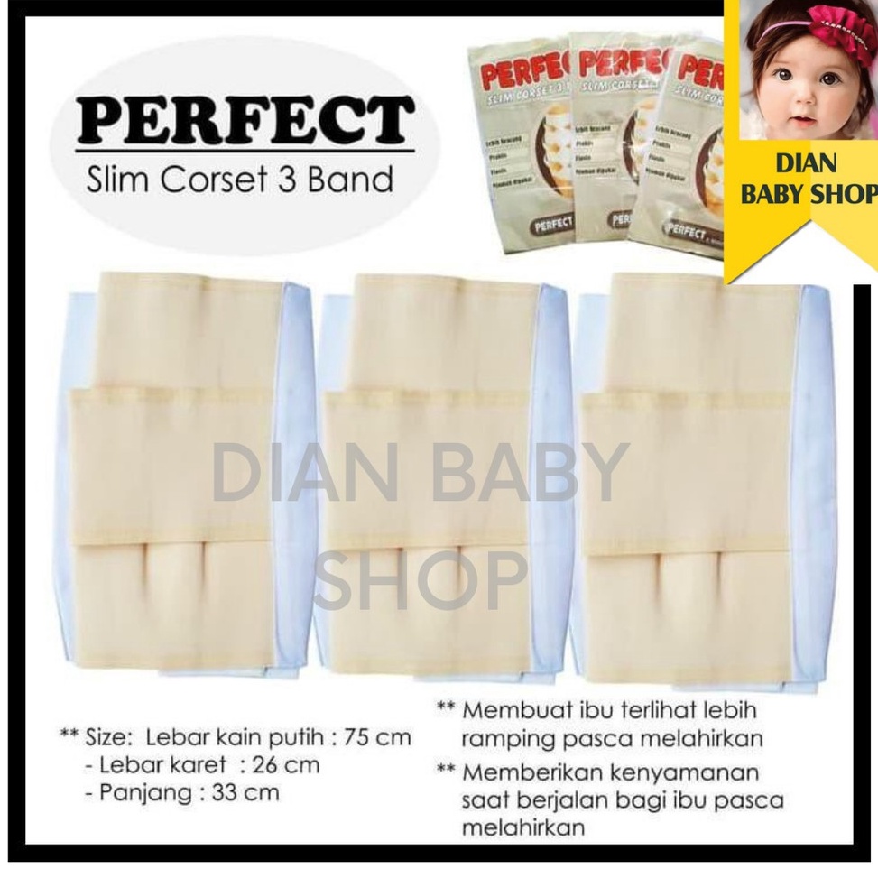 Jual Gurita Ibu Rekat PERFECT Perlengkapan Melahirkan Gurita 3 Band Instant ART G5X2 | Shopee ...