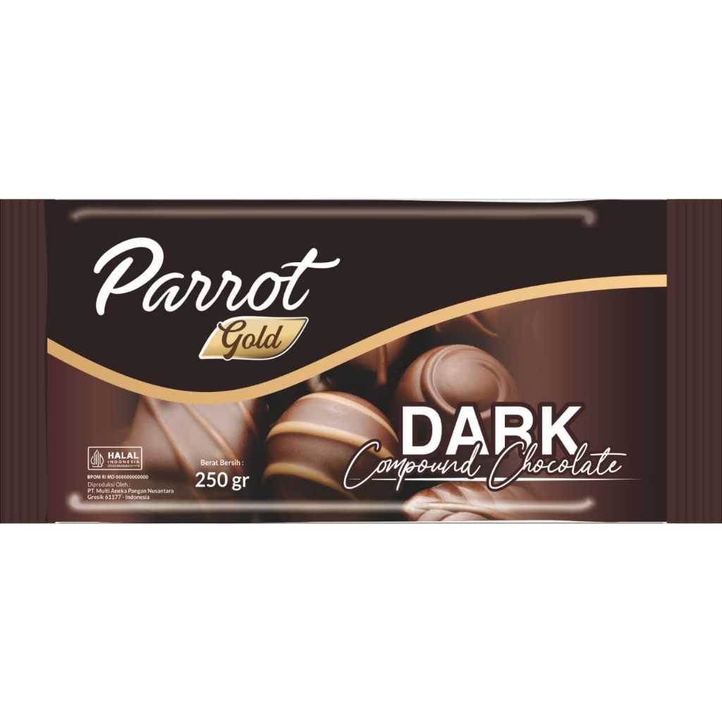 Jual Parrot Compound Gold Dark 250gr | Shopee Indonesia