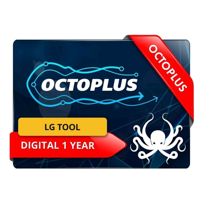 Jual OCTOPLUS LG DIGITAL AKTIVASI | Shopee Indonesia