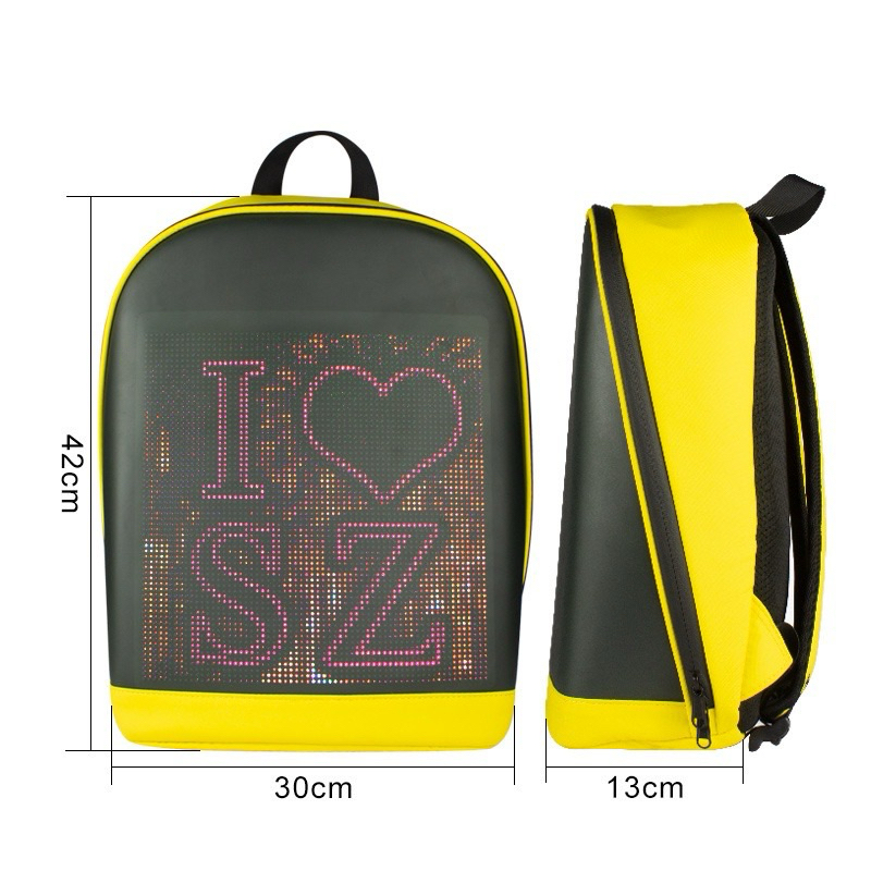 Jual Tas LED Kuning | Shopee Indonesia