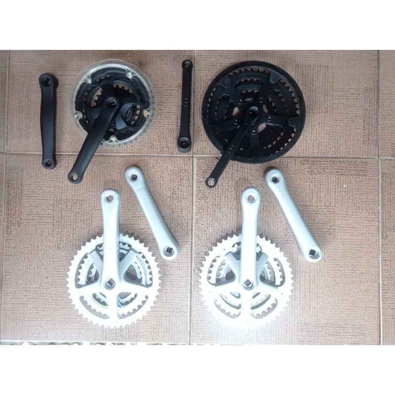 Jual crank sepeda federal mtb 3 speed vintage jadul | Shopee Indonesia