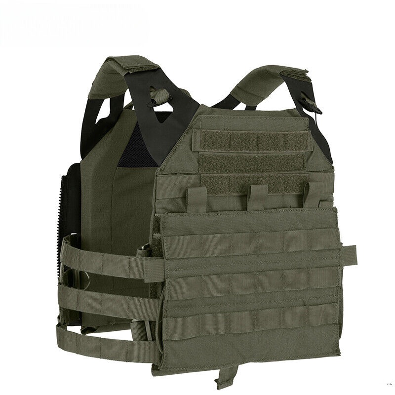 Jual Armoguard Lite Vest Level 3+ Body Armor With Lite Plate Carrier ...