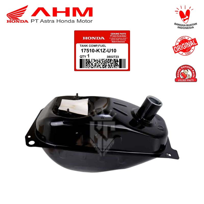 Jual Tangki Bensin Fuel Tank Honda PCX ADV 160 Original AHM 17510-K1Z ...