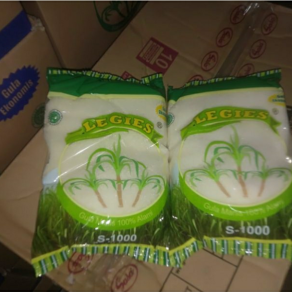 Jual Gula ekonomis LEGIES 790G | Shopee Indonesia