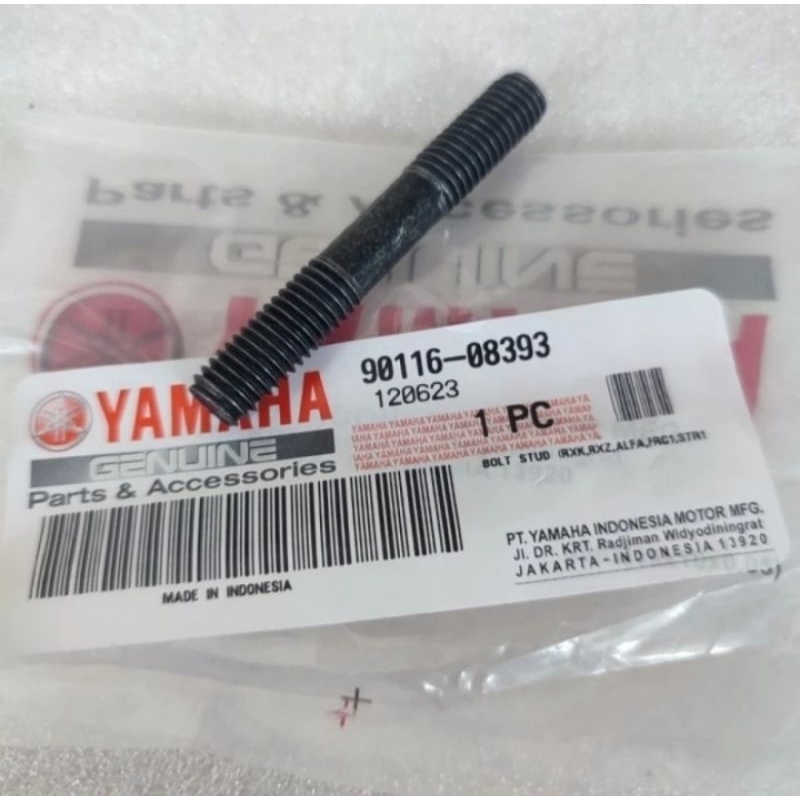 Jual BAUT TANAM BLOK BLOCK HEAD RX KING RXKING F1ZR FIZR 12X12 ORIGINAL ...