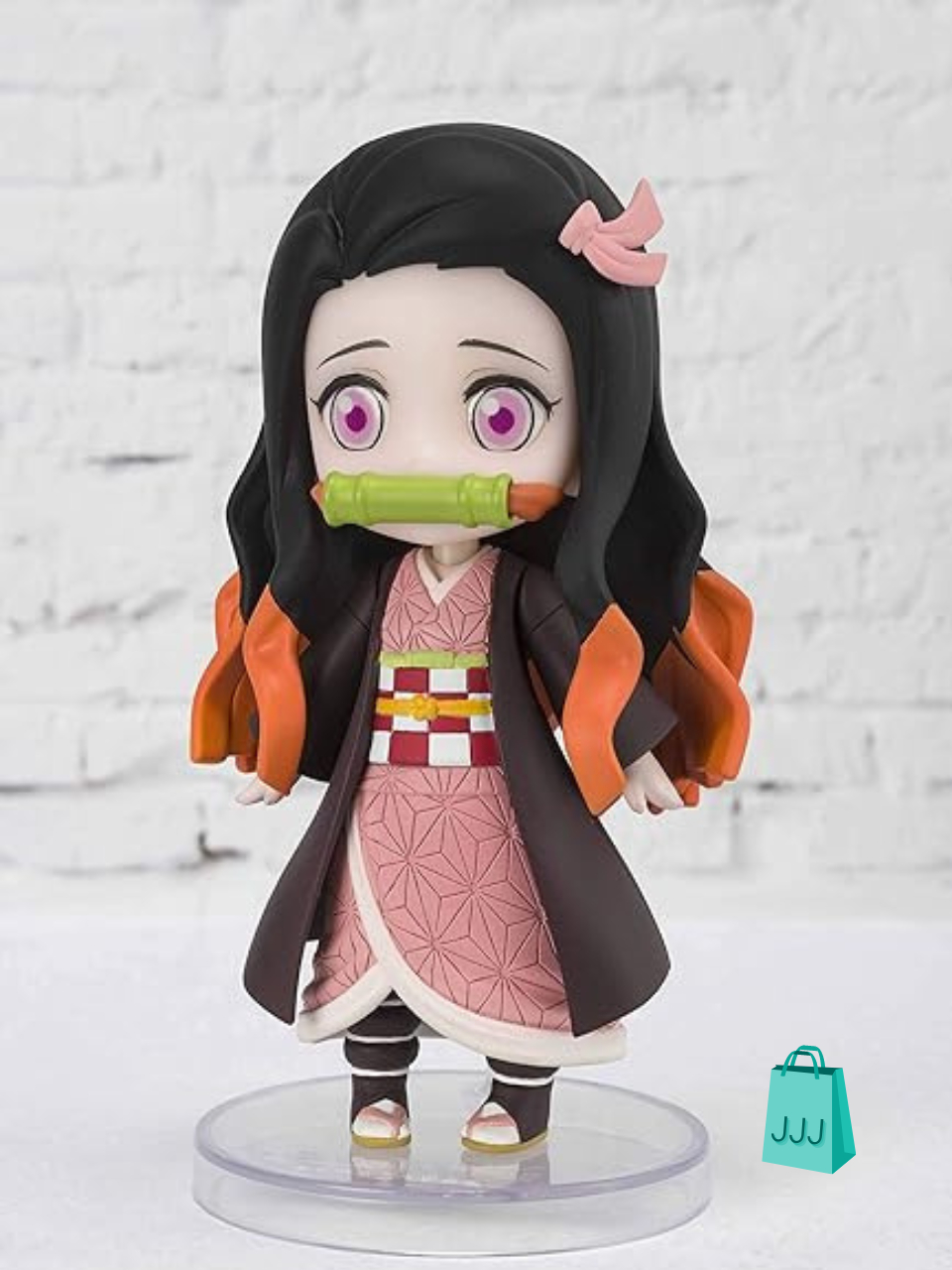 Jual Tamashii Nations / Figuarts Mini Nezuko Kamado Normal / Demon ...