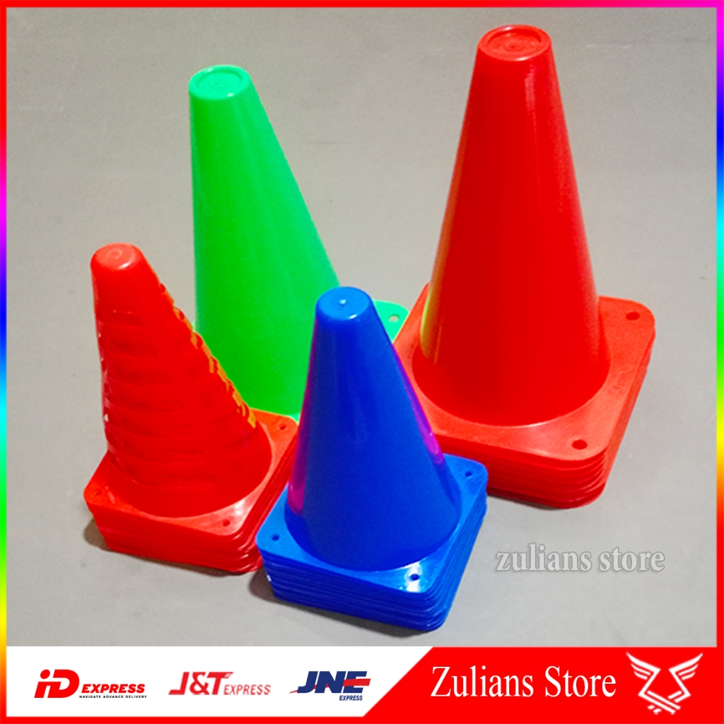 Jual CONE / CON / KON / CONES / CONS / KONS KERUCUT UNTUK LATIHAN FISIK ...