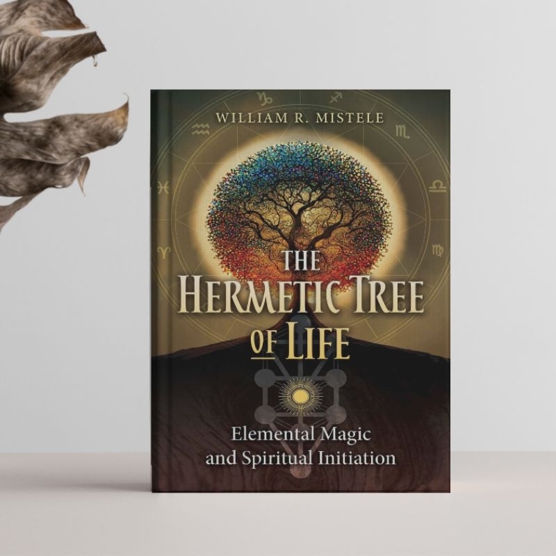 Jual The Hermetic Tree of Life (Elemental Magic and Spiritual ...