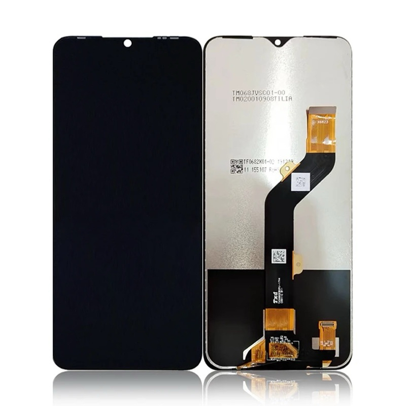 Jual LCD TOUCHSCREEN INFINIX SMART 6 PLUS X6823 X6823C ORIGINAL FULLSET ...