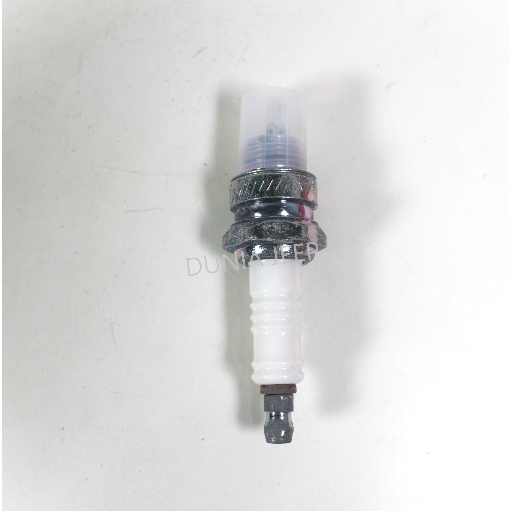 Jual Busi / Spark Plug J8C Jeep Willys WL | Shopee Indonesia